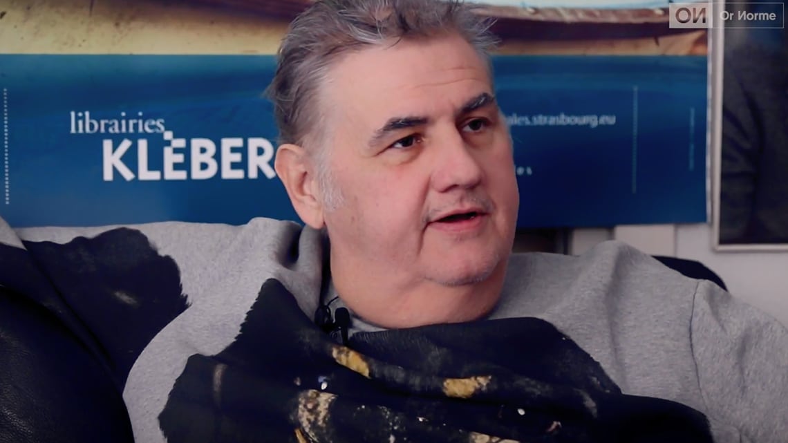 Rencontre avec Pierre Ménès : Deuxième mi-temps | Or Norme