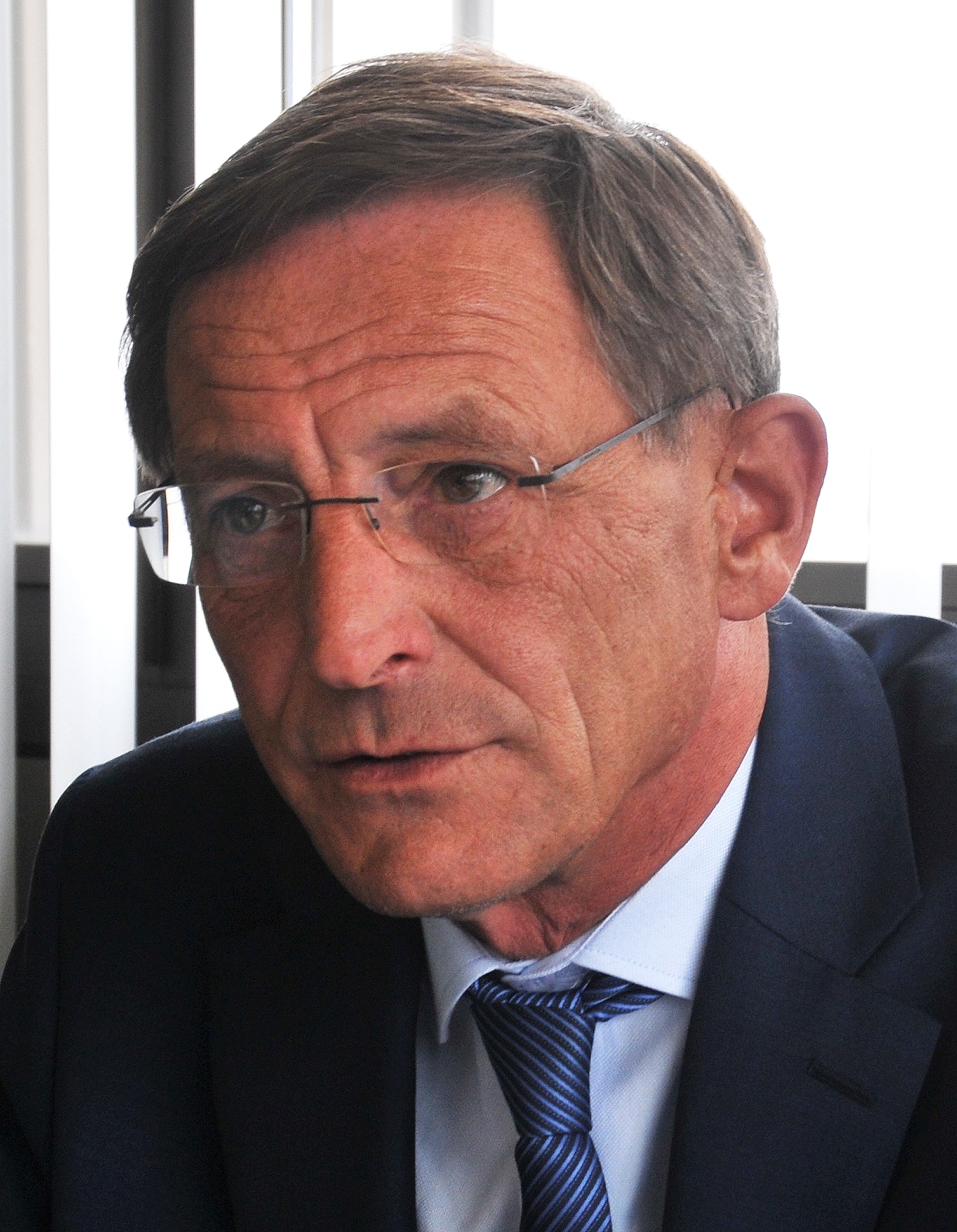 Entretien – Robert Hermann | Or Norme