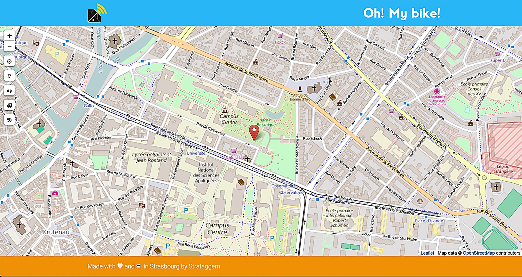 STRATAGGEM | Or Norme