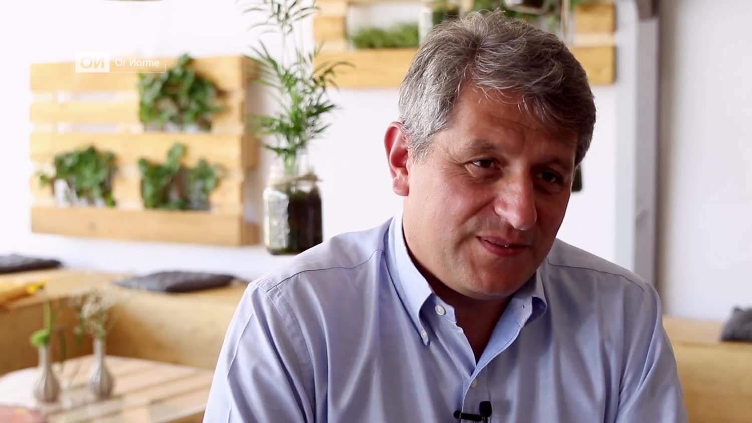 Rencontre avec Christian Rothacker, PDG d’Optissimo, fan de sport et ...