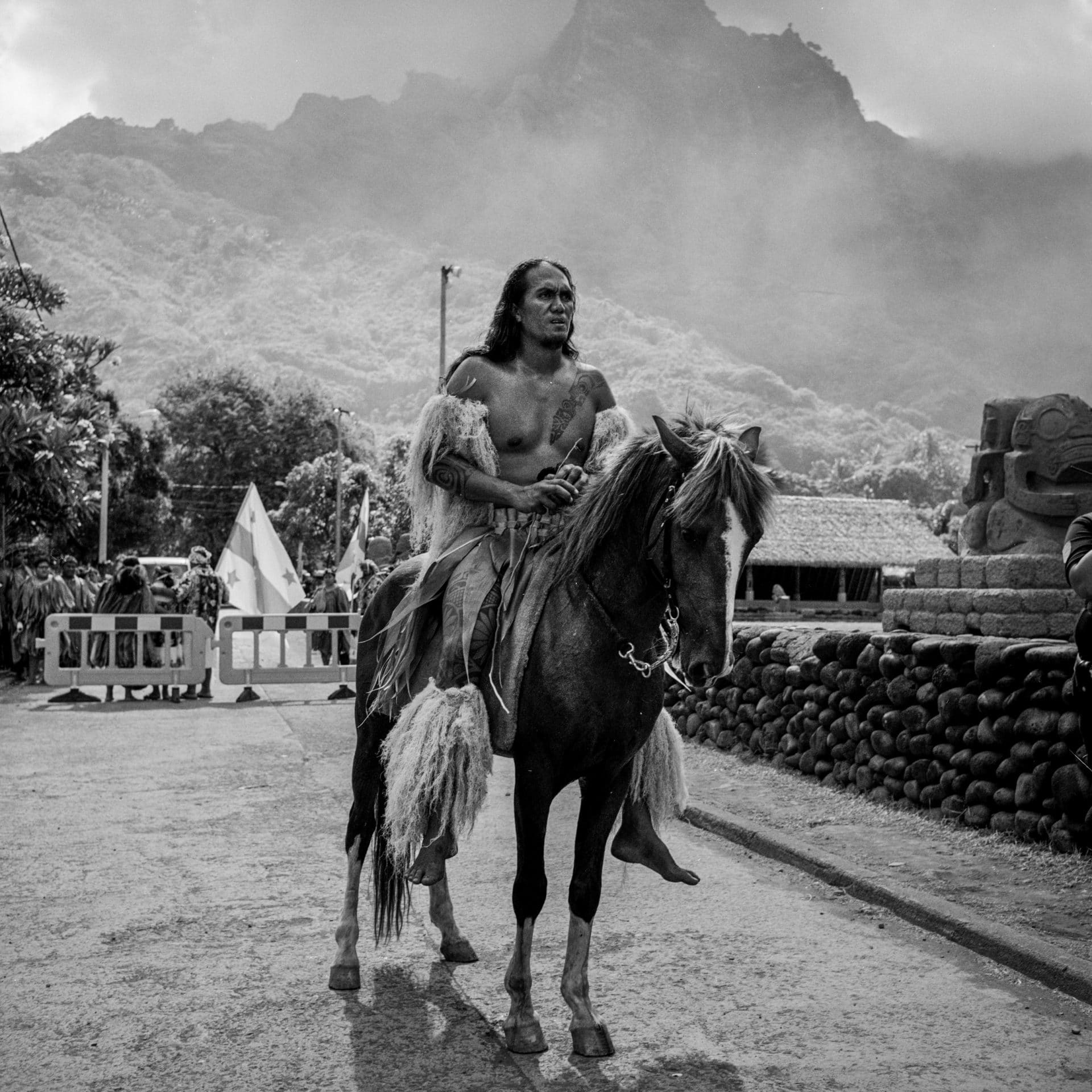 Portrait de Pascal Bastien, photographe | Or Norme