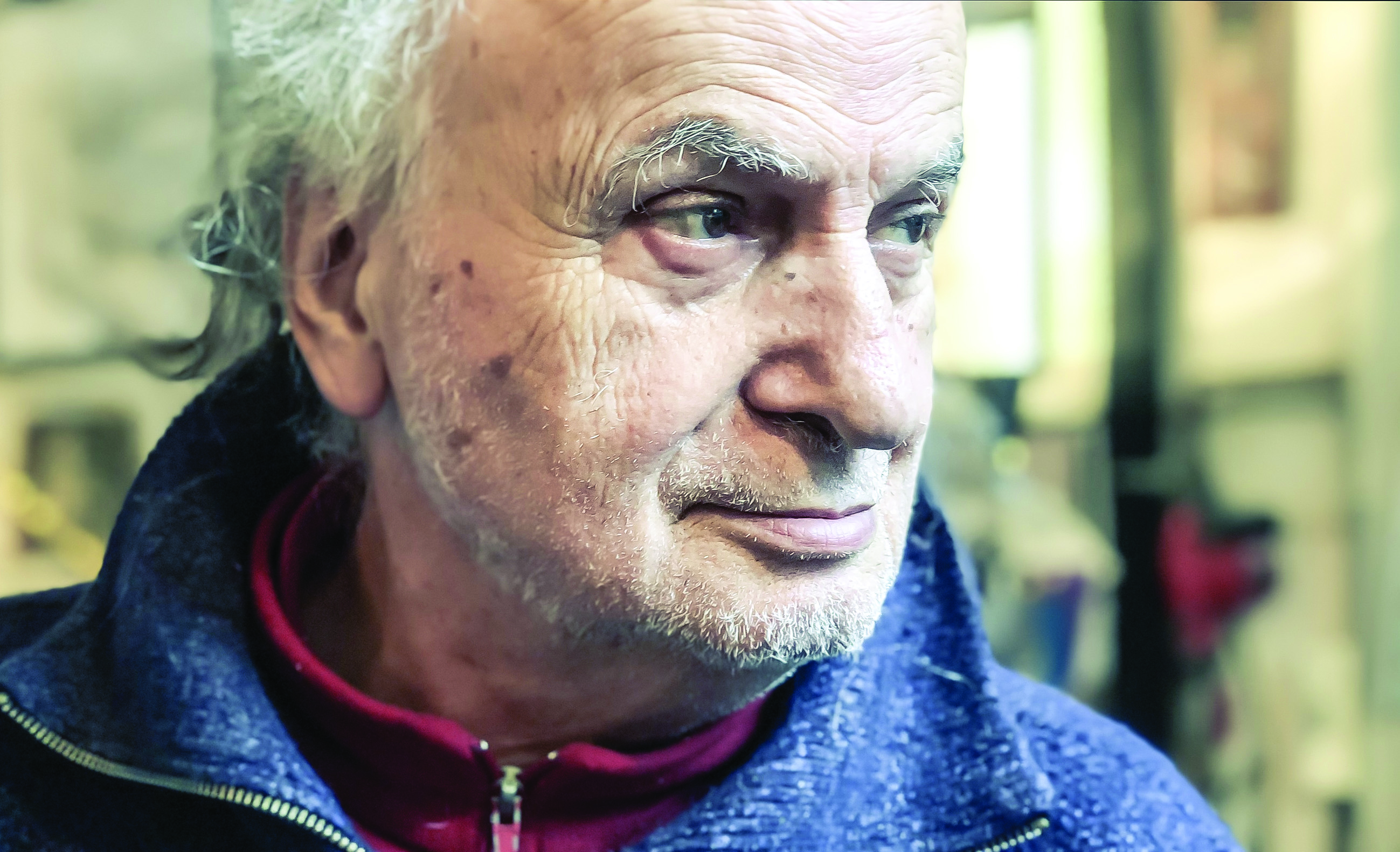 Fredj Cohen, l’homme qui voulait faire de sa vie une œuvre d’art | Or Norme