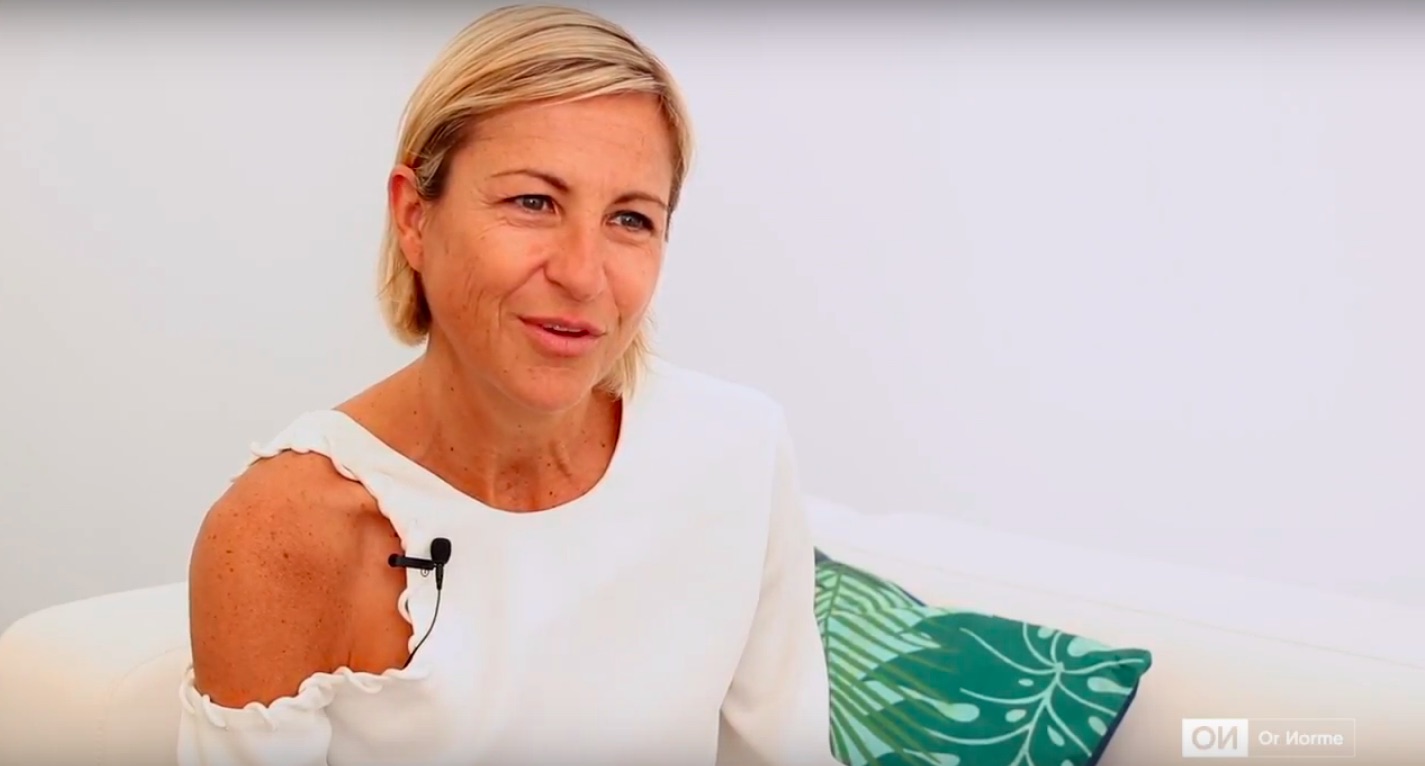 IS 2018 / Sophie Streng (Banque Palatine) | Or Norme