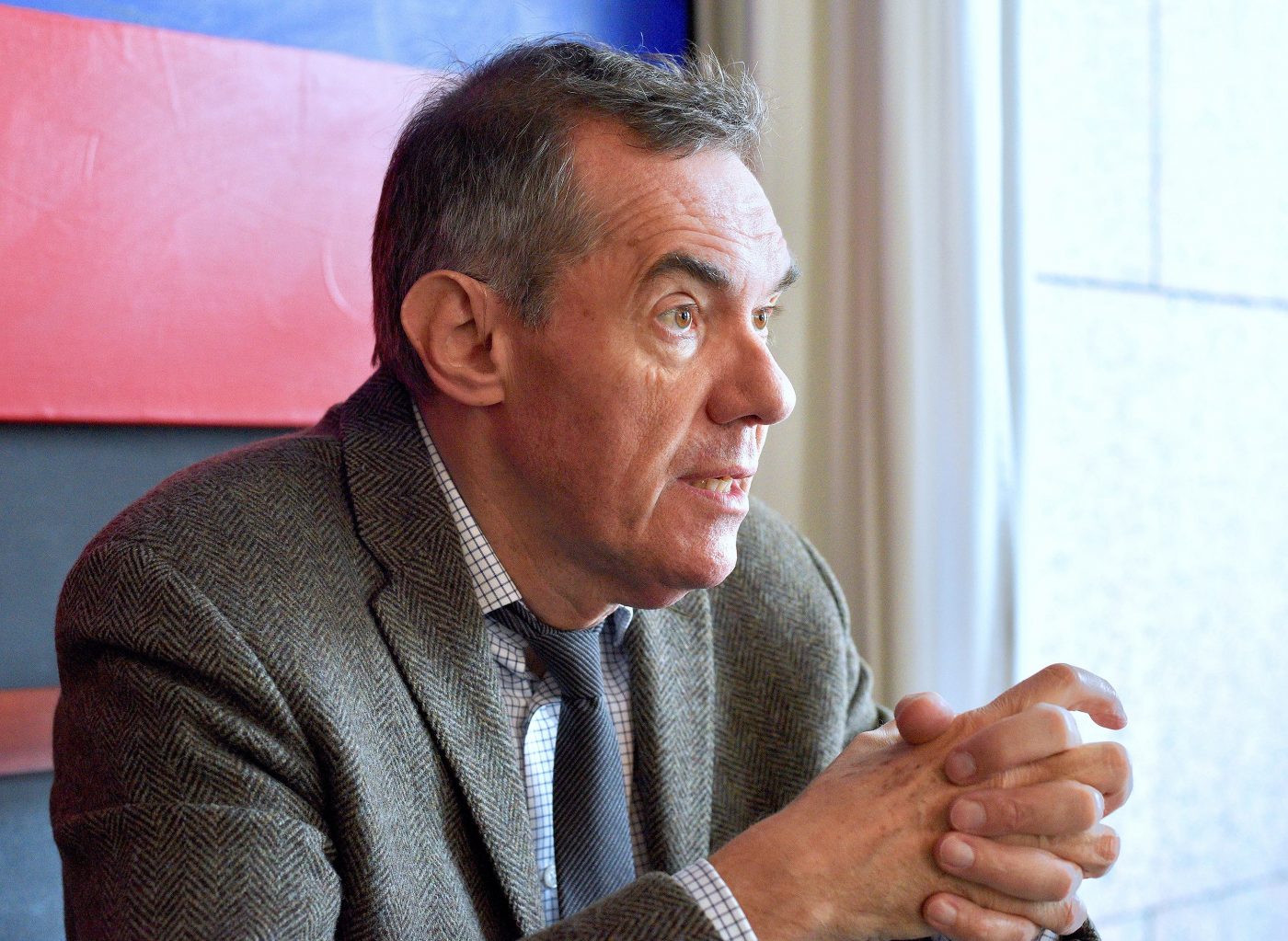 Paul Lang « Mon métier comporte un enjeu éthique de civilisation en ...