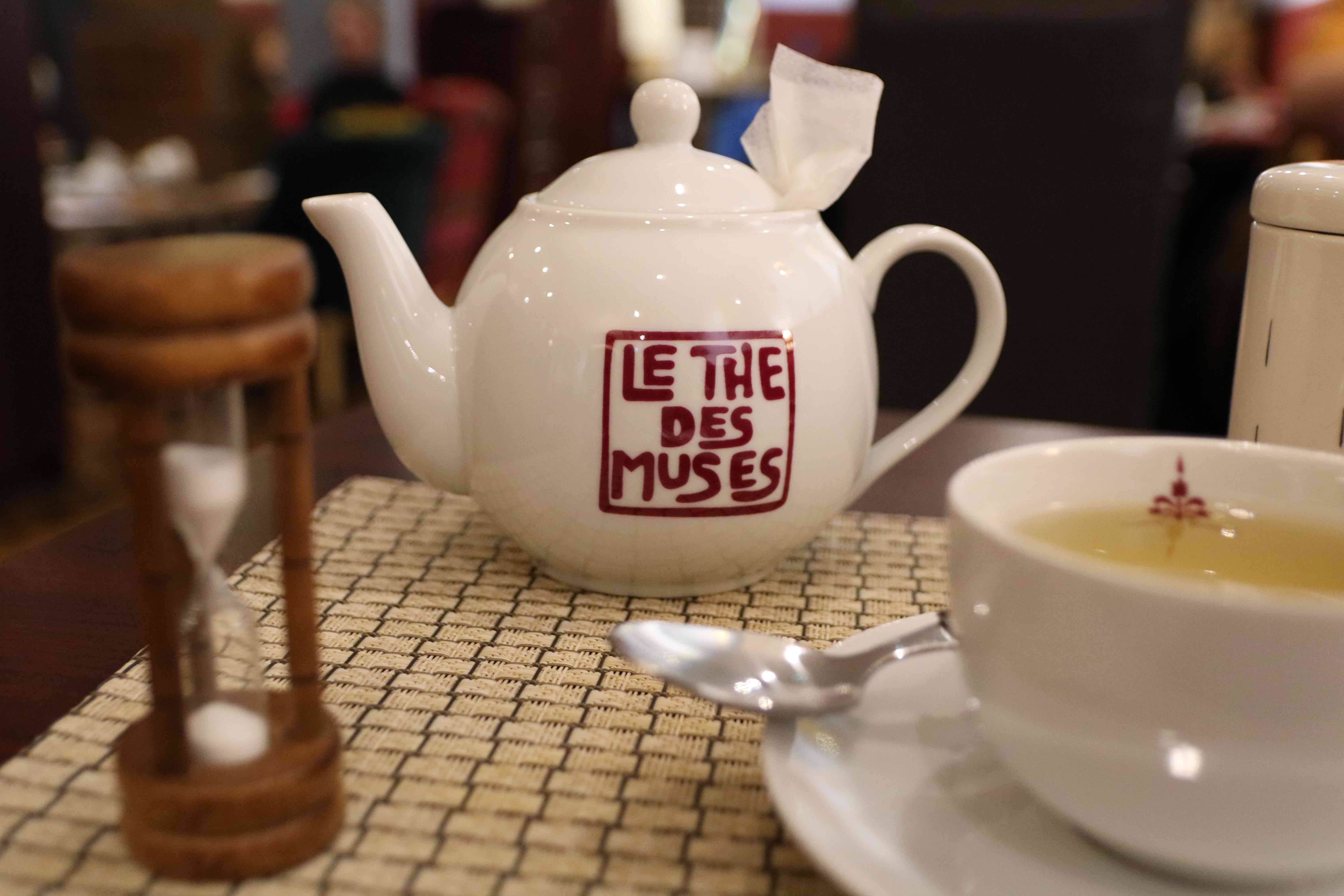 Thé ou café ? | Or Norme