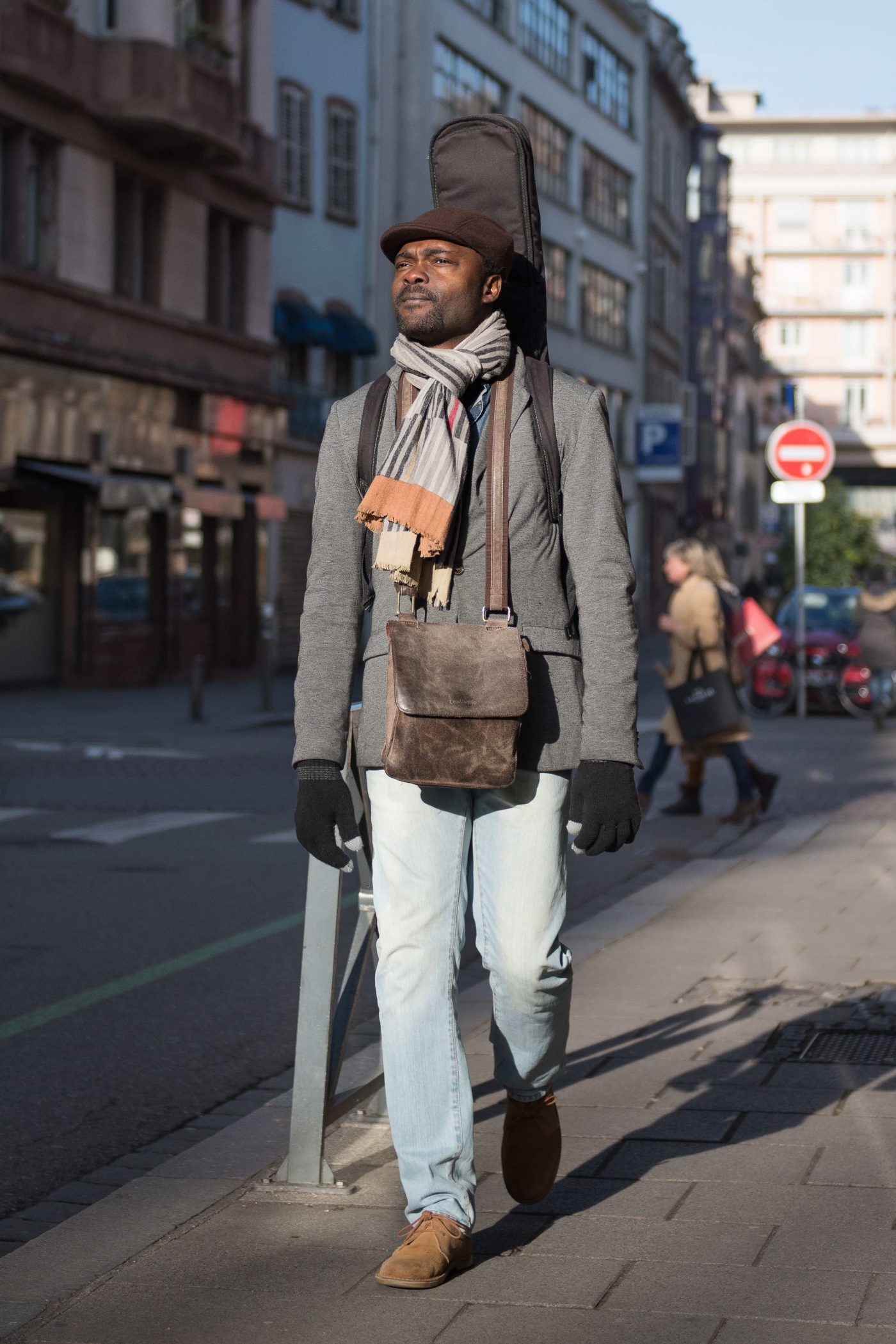 Landry Biaba « Quand j’écris une chanson, je ne me demande jamais si ...