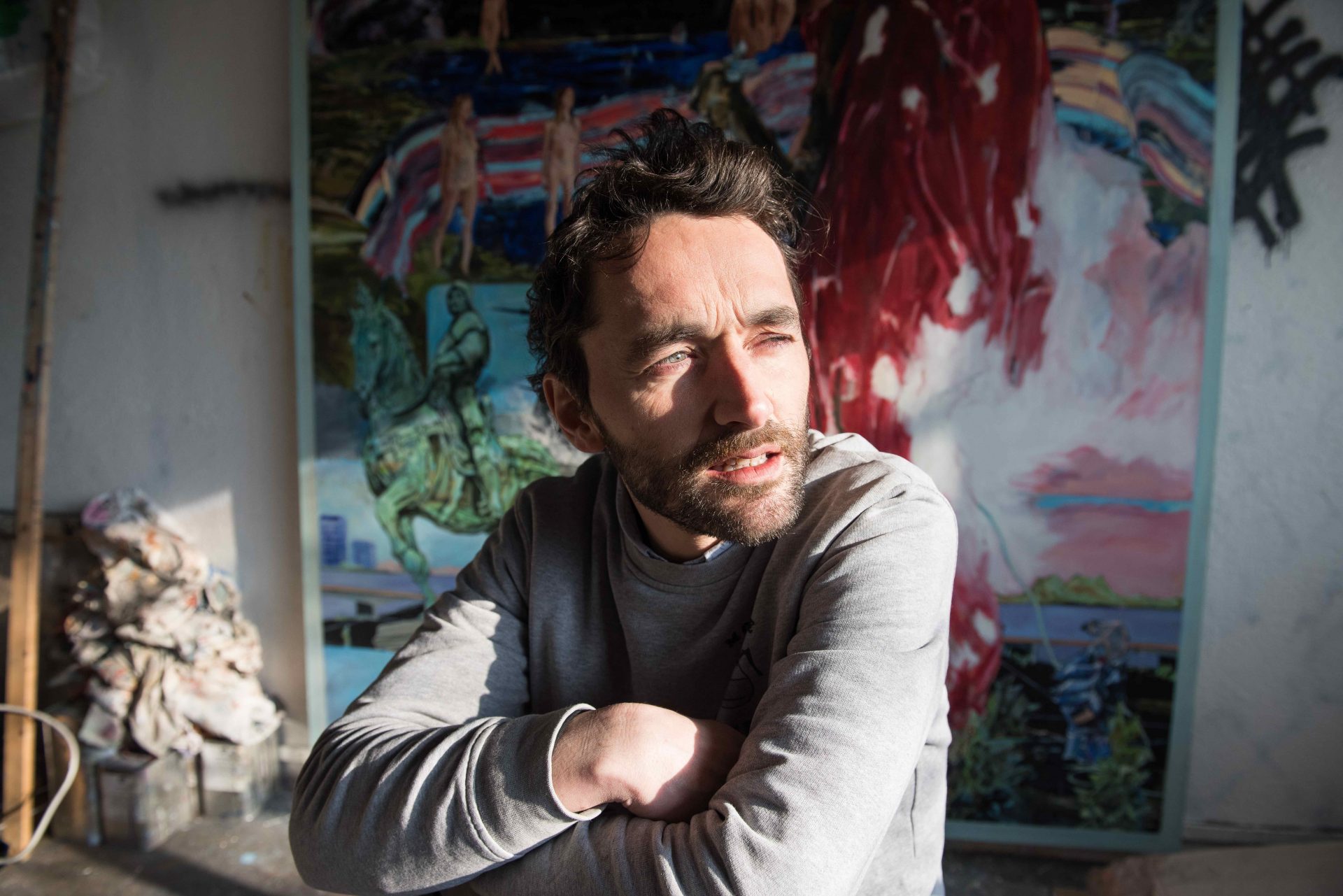 Mathieu Boisadan, l’Histoire incarnée | Or Norme