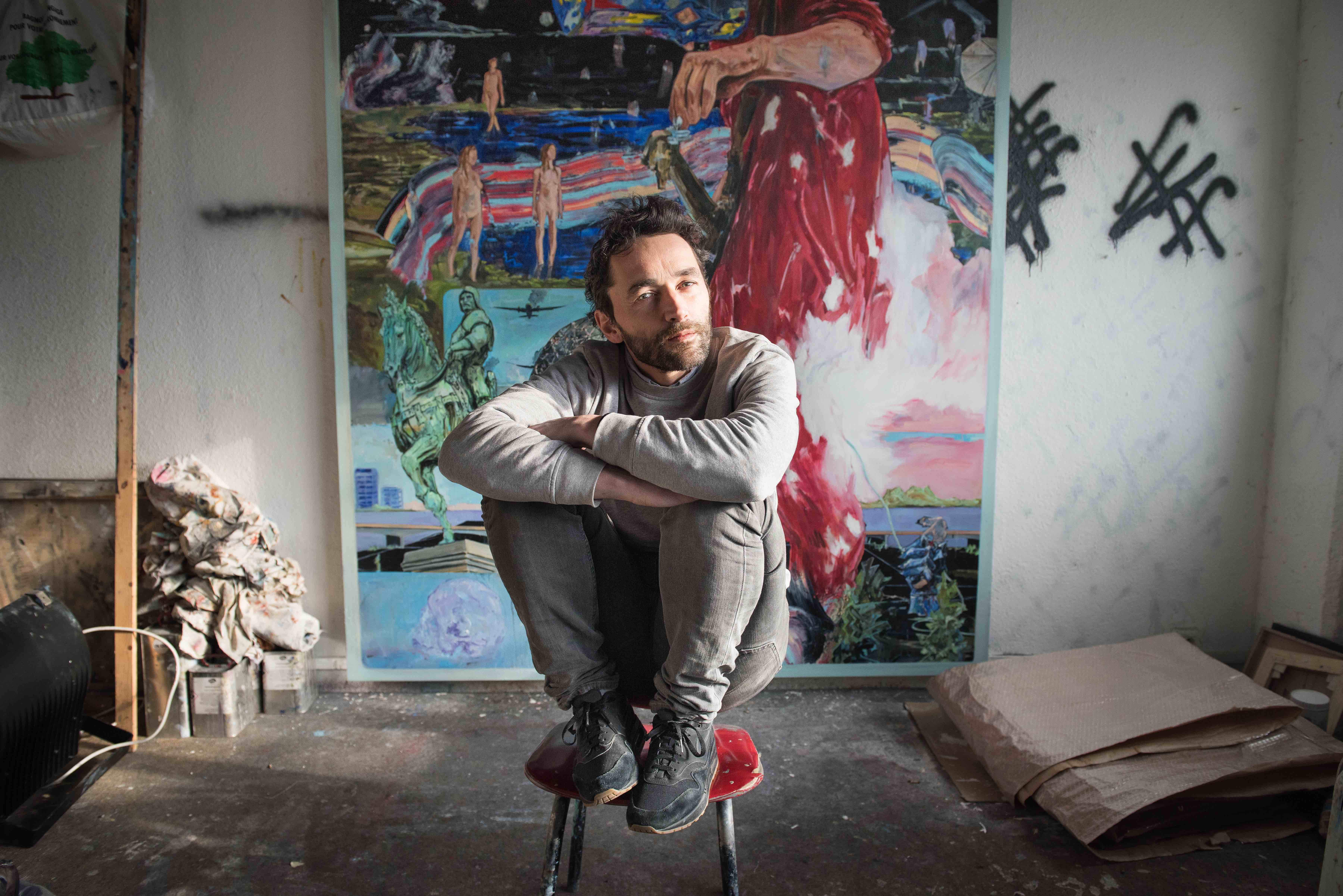 Mathieu Boisadan, l’Histoire incarnée | Or Norme