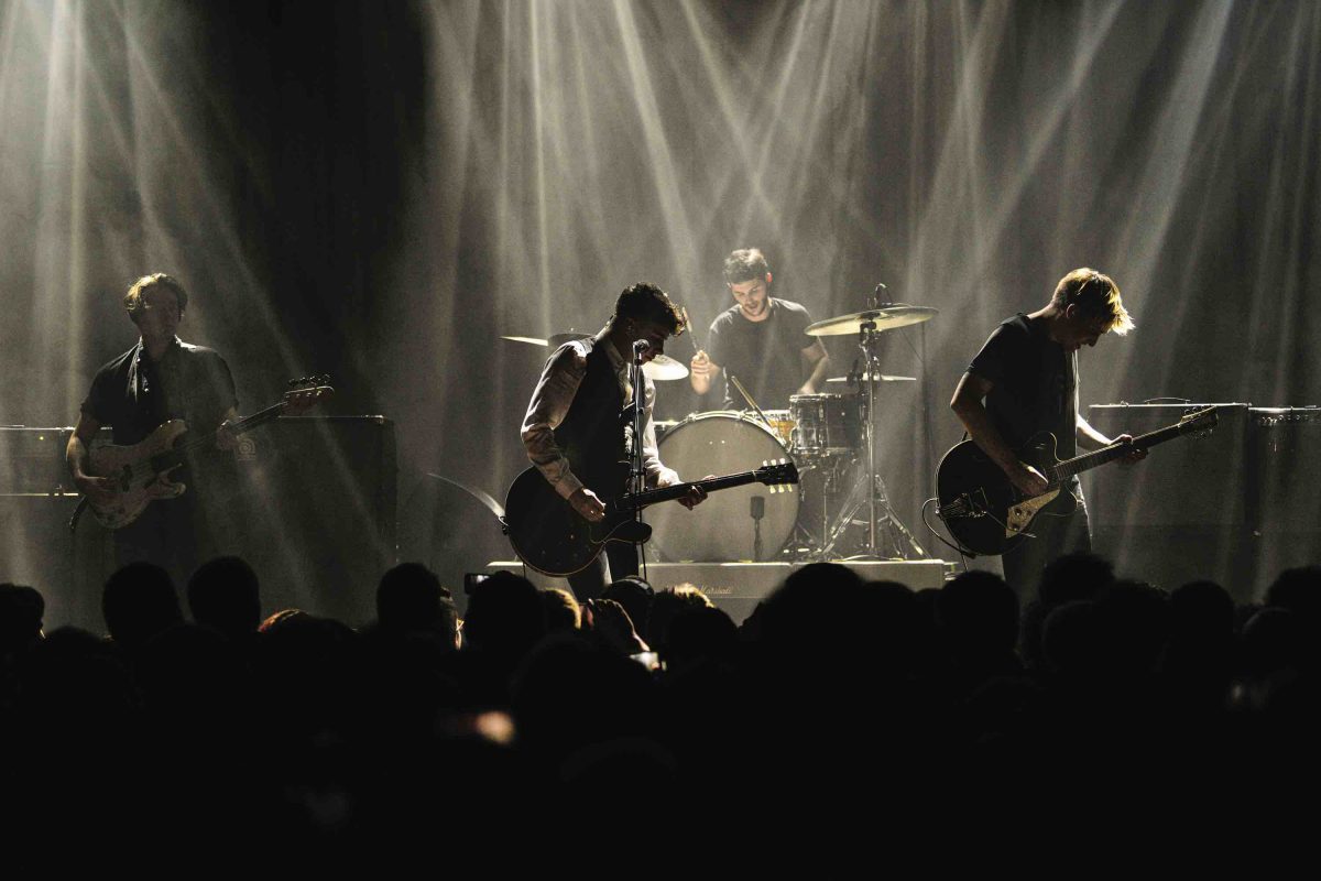 Last Train – Rock will never die | Or Norme