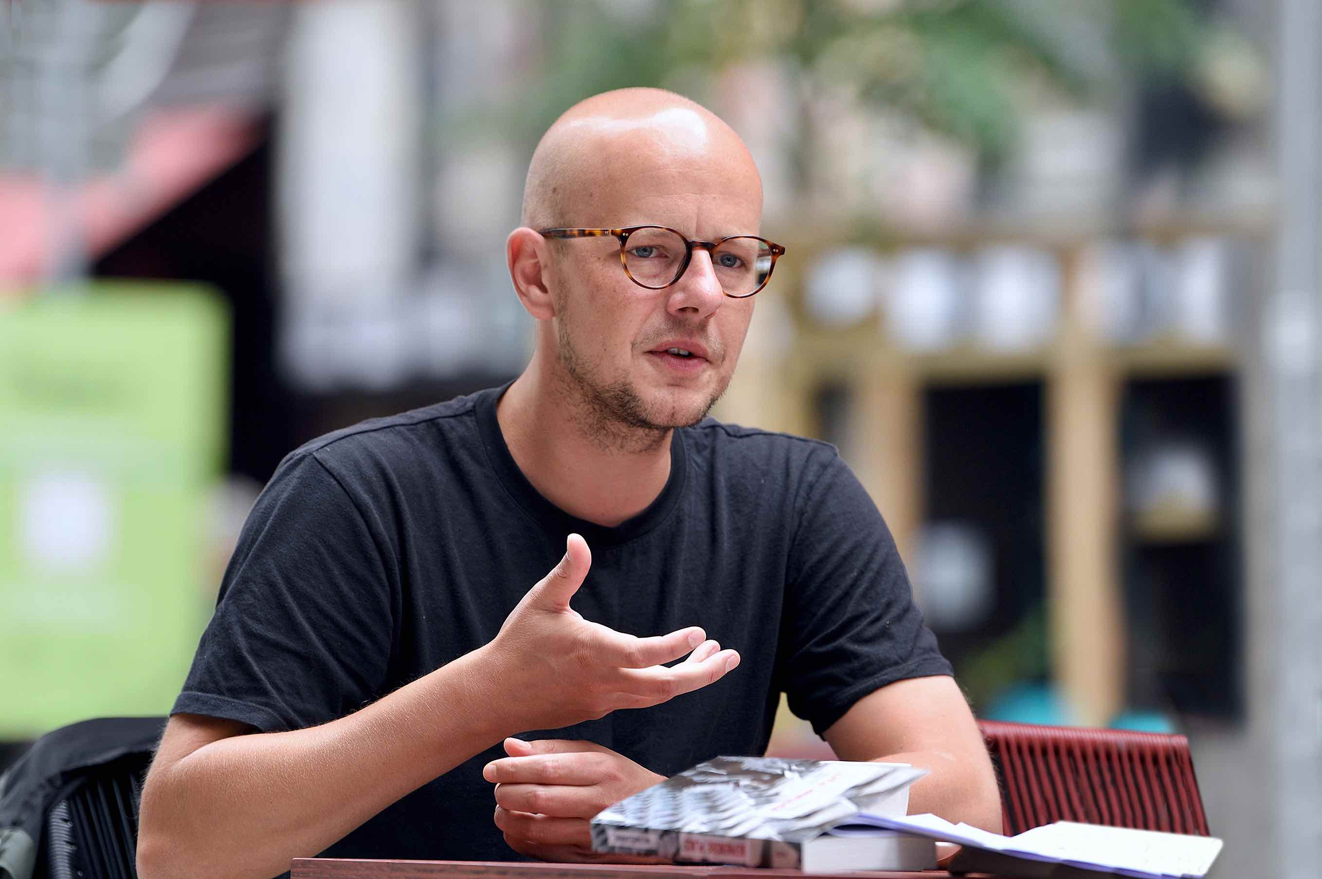 Mickaël Labbé « La vie urbaine ne doit pas être réduite aux seules ...