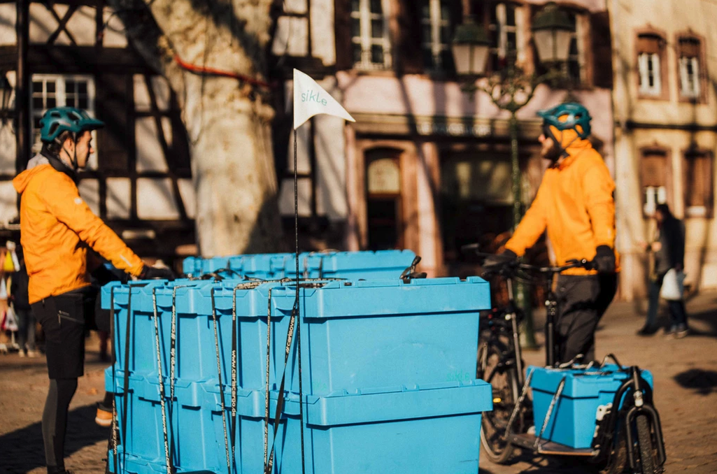 Sikle a la cote | Or Norme