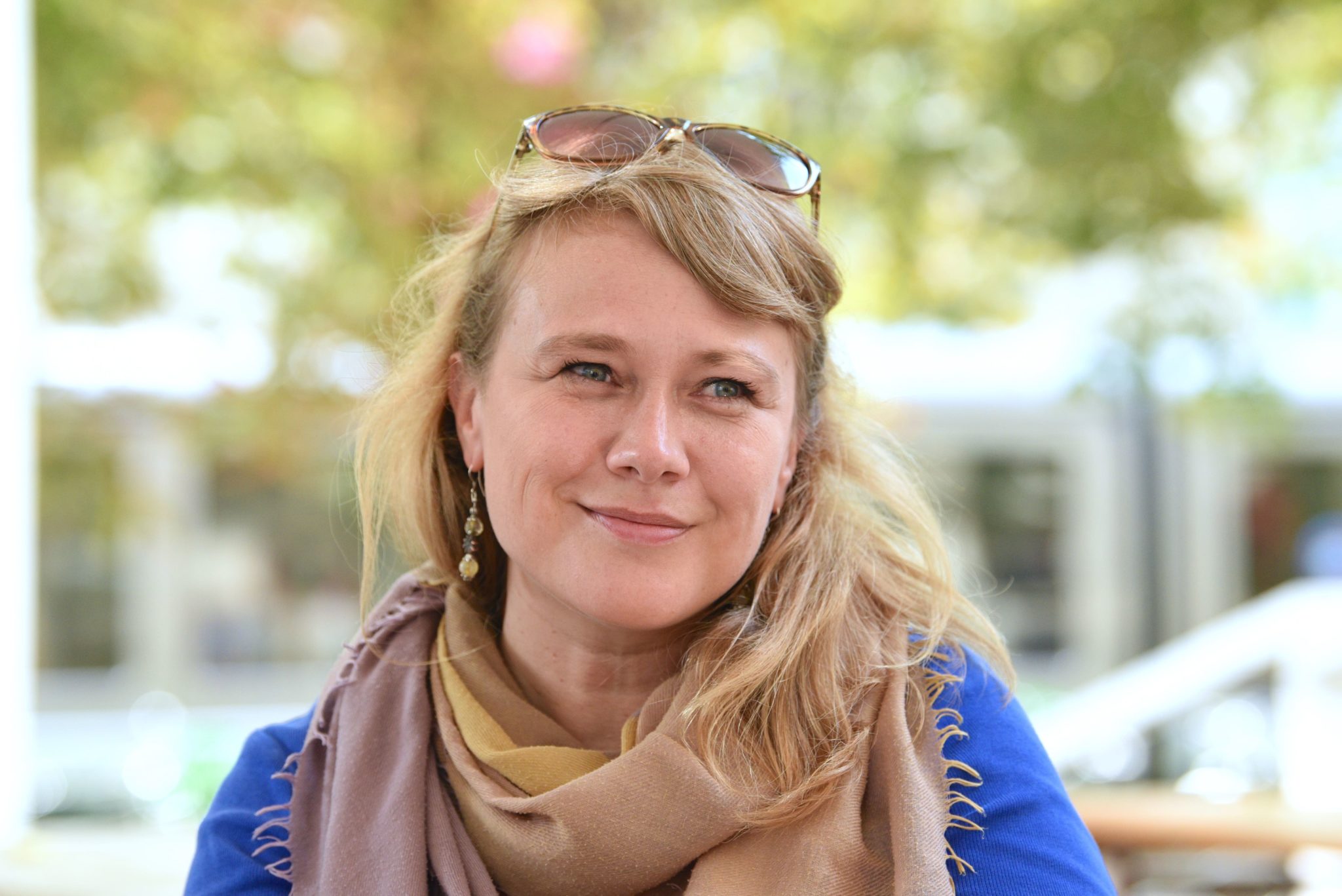 Marie Vialle I Plein ouest, une nouvelle vie… | Or Norme