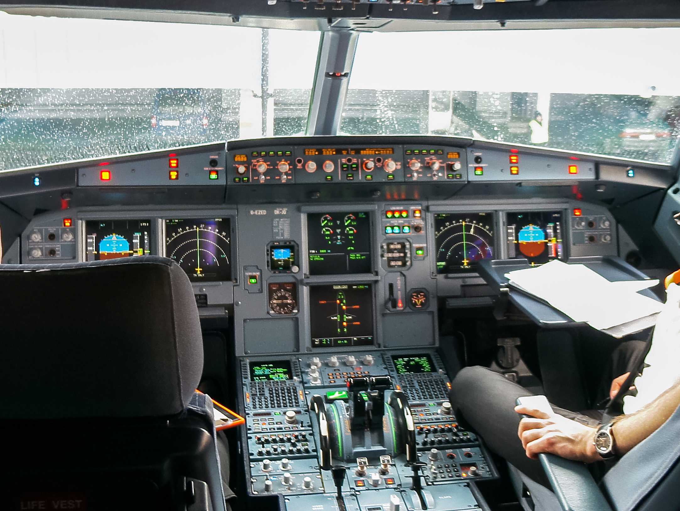 Pilote chez Air France, Anne Bertucchi « C’est encore mieux que mon ...