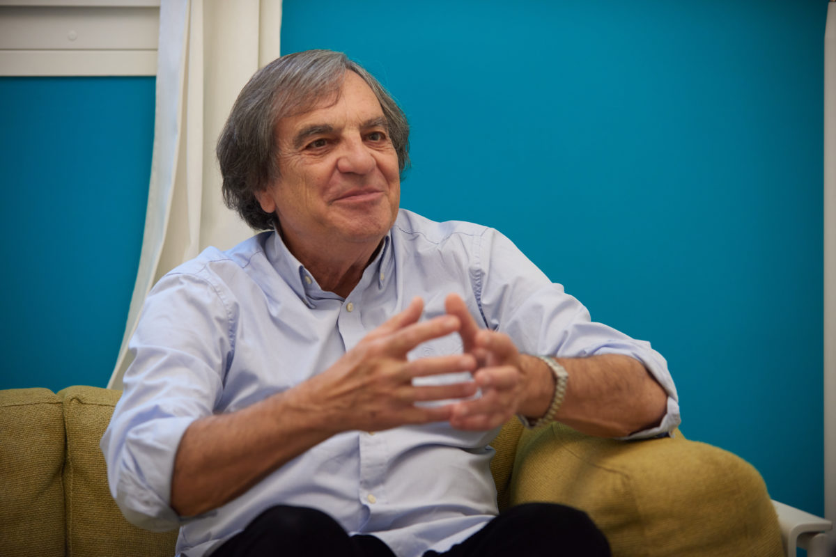 En janvier aux Bibliothèques Idéales, Marcel Rufo : « Il n’y a pas de ...