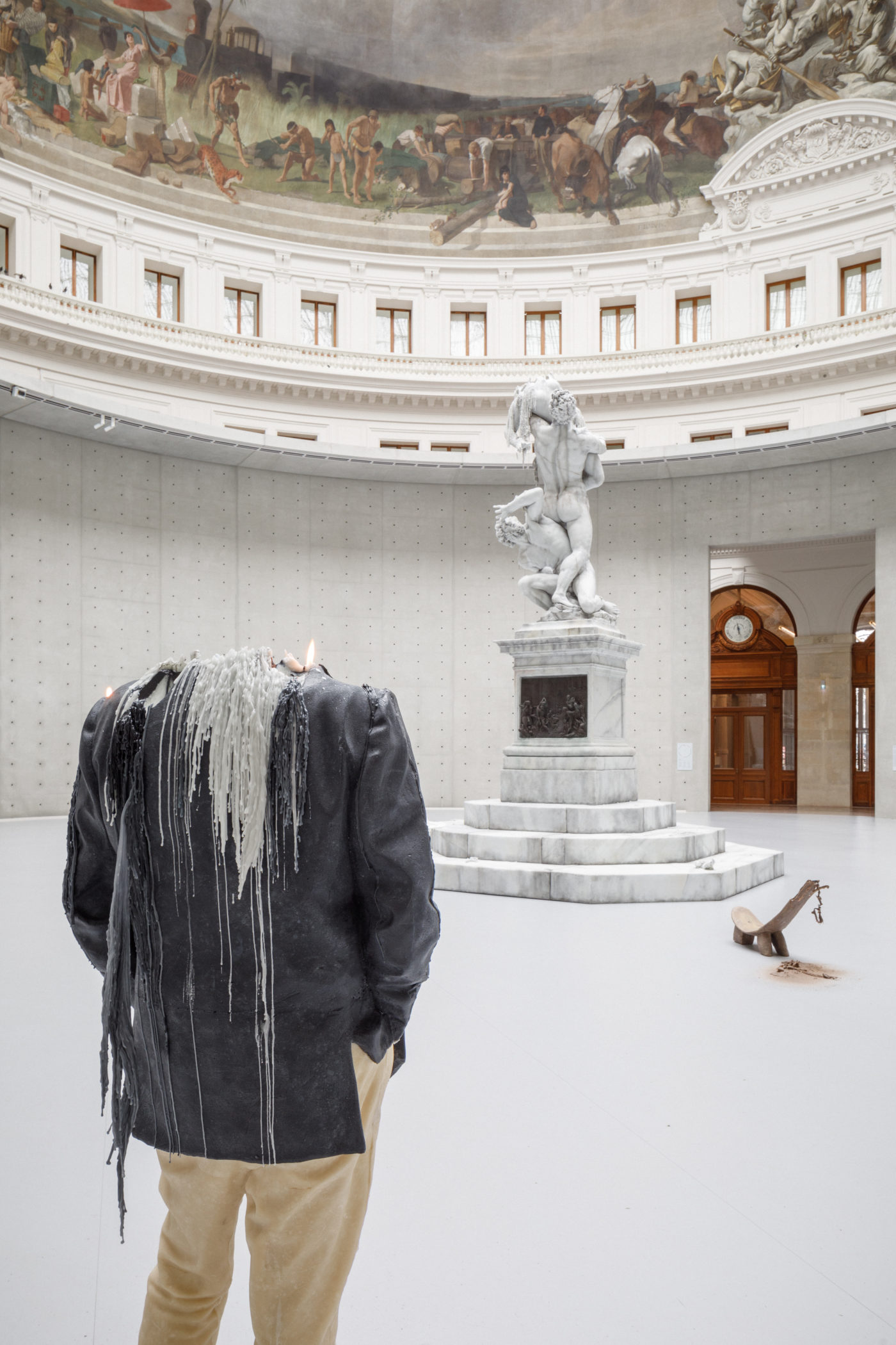 La collection Pinault – Un tout nouveau et magnifique musée à Paris ...