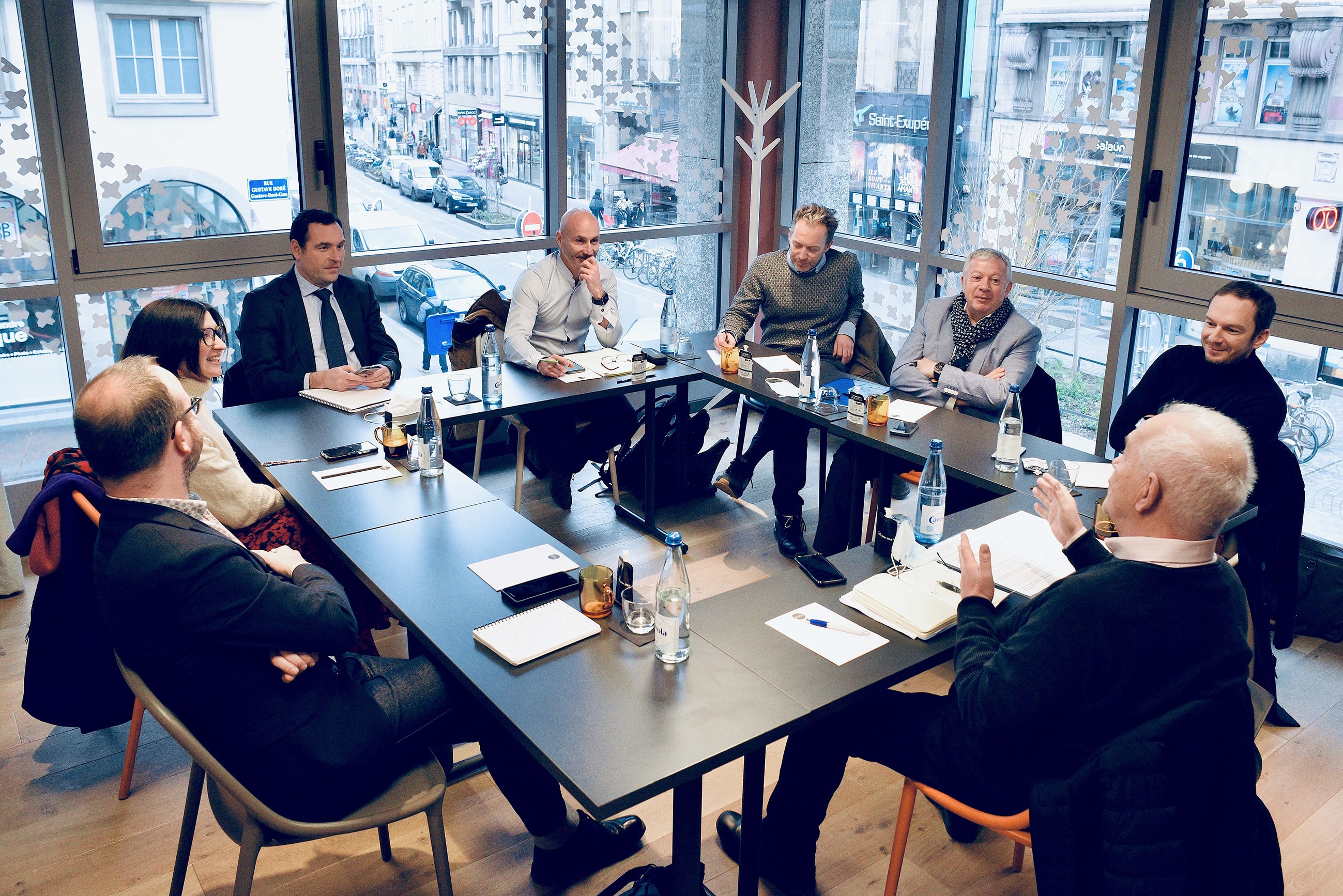 L’attractivité de Strasbourg en débat I Table ronde | Or Norme