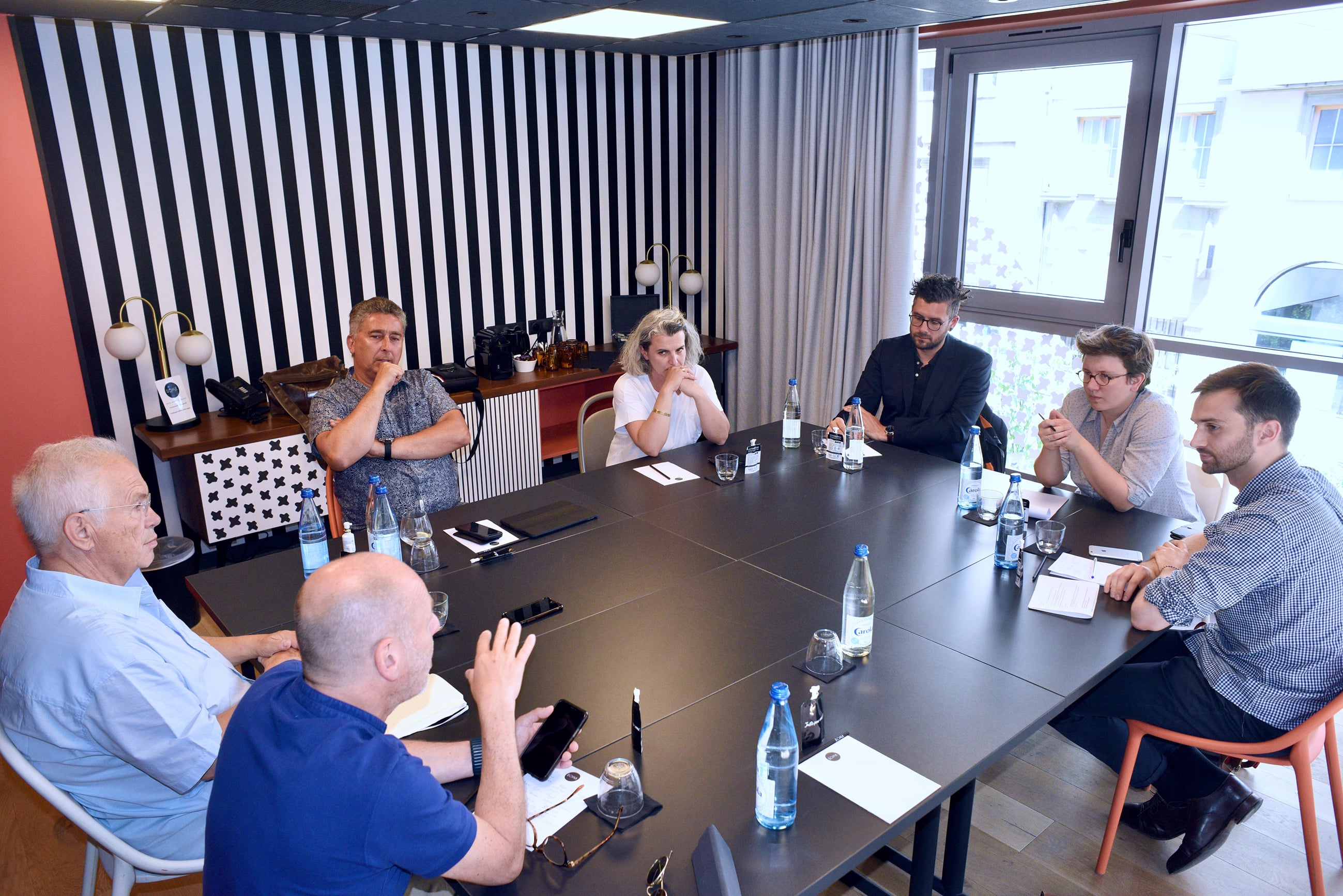 Table ronde⎢SDF : le débat | Or Norme