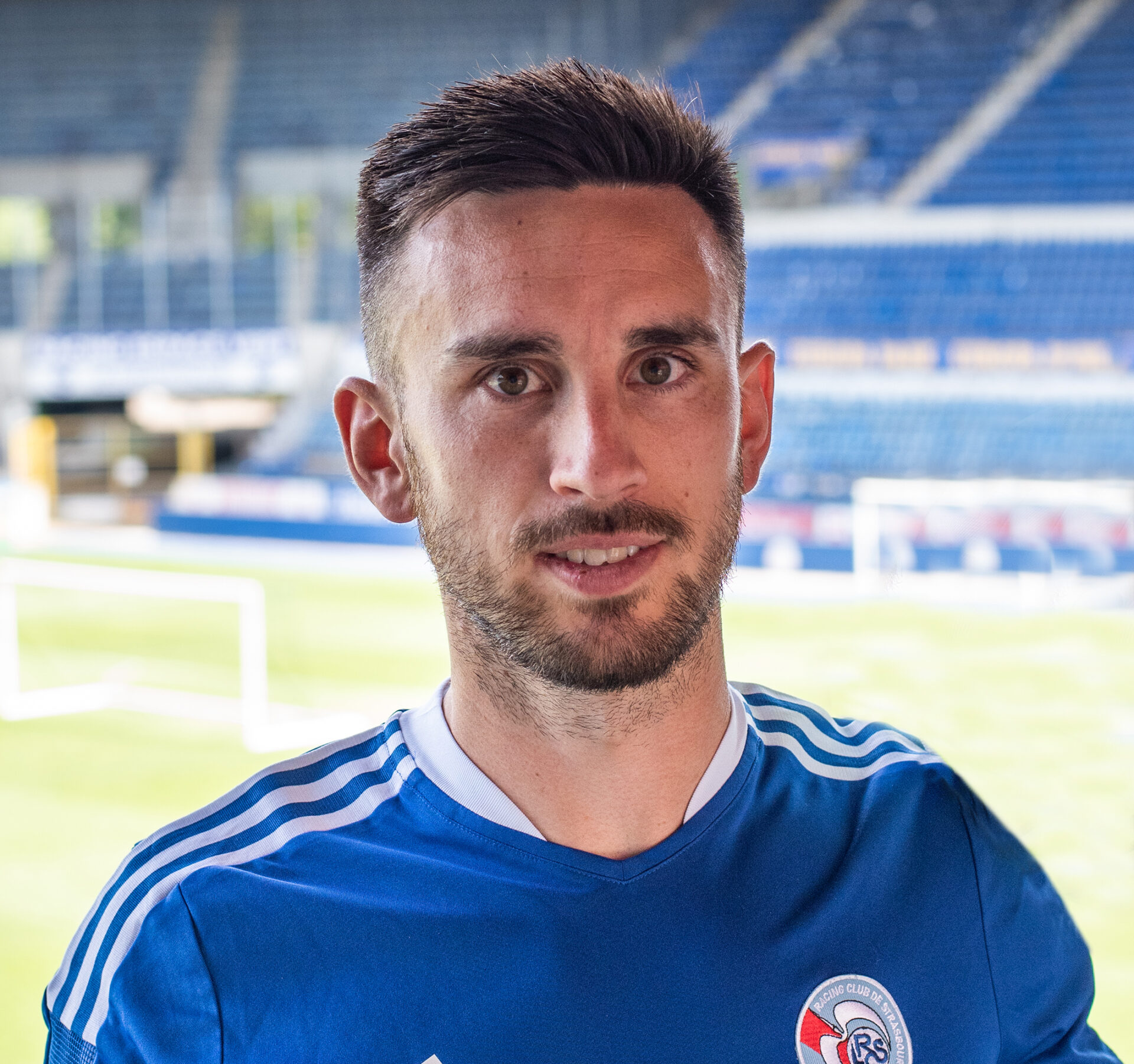 Adrien Thomasson « Il peut arriver que l’on fasse des choses folles ...
