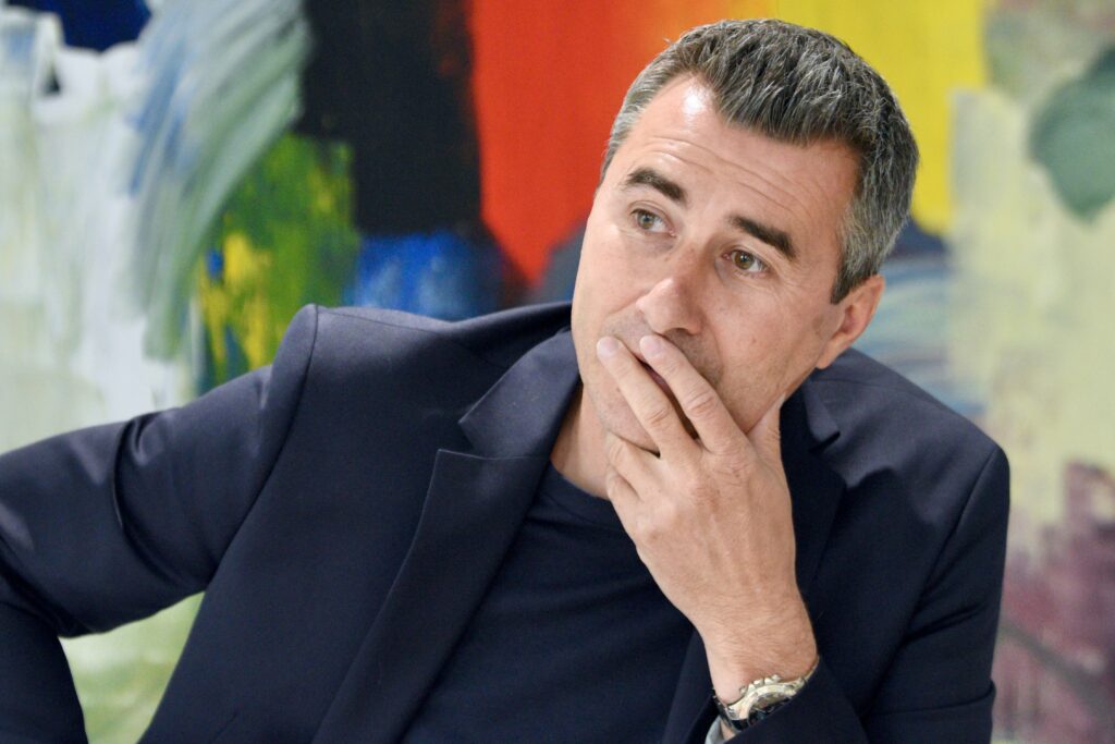 Marc Keller « L’émotion, je la ressens à tout moment, et pas forcément ...