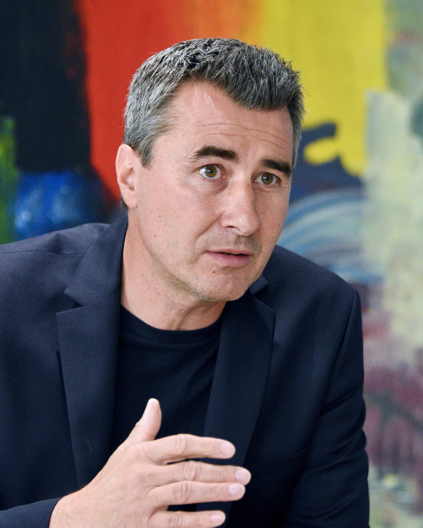 Marc Keller « L’émotion, je la ressens à tout moment, et pas forcément ...