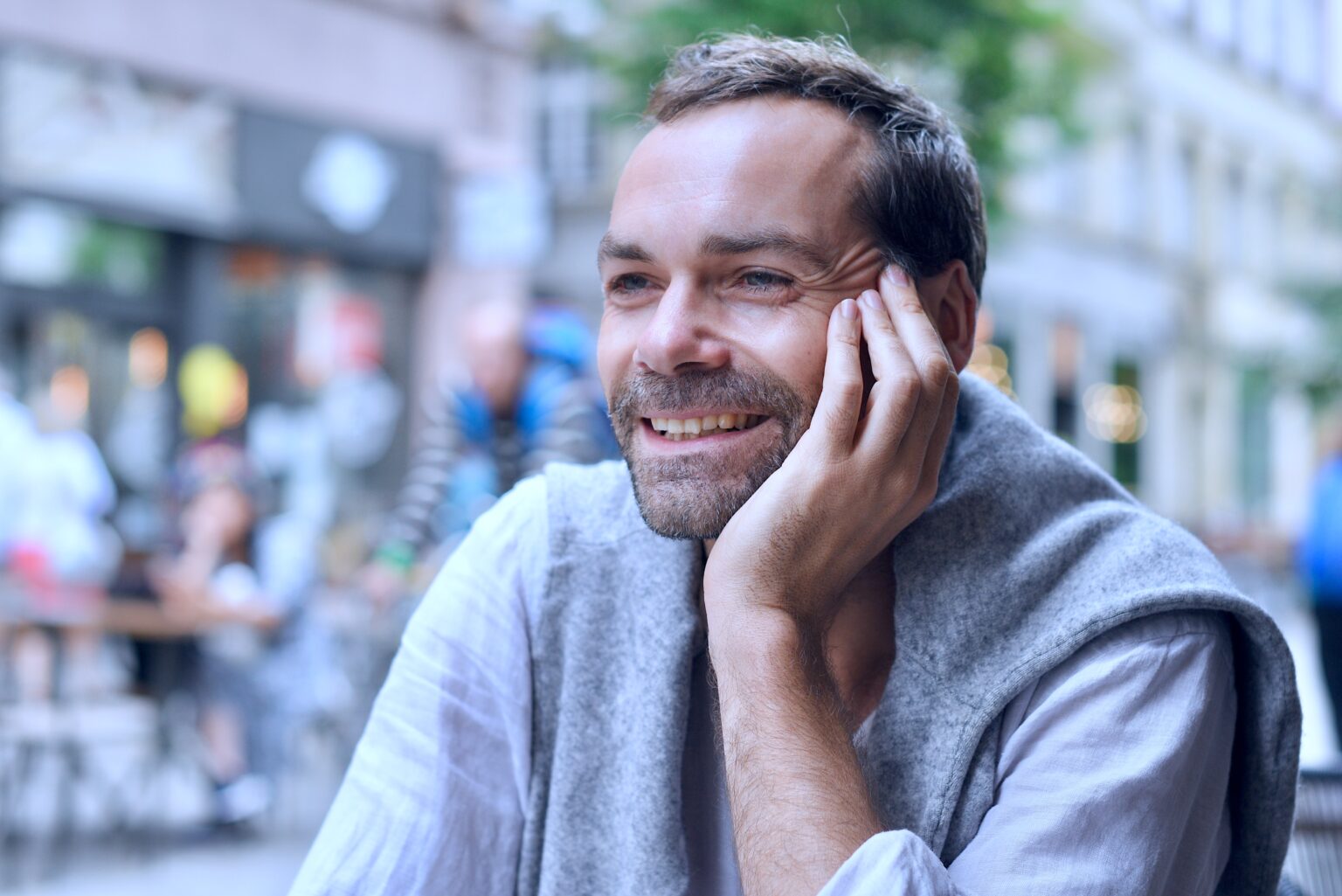 Bruno Bouché : « La culture amène un supplément d’âme absolument ...