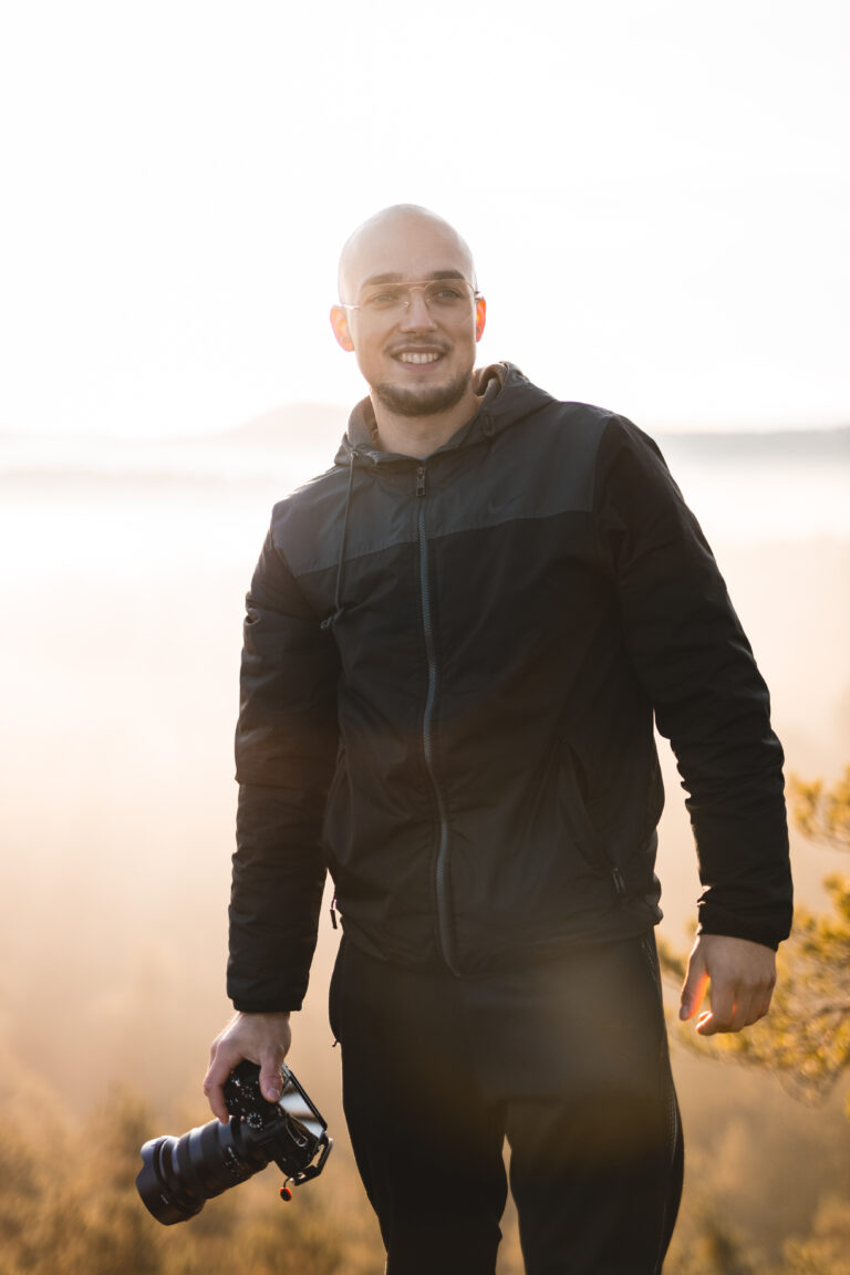 Cédric Schell, portrait d’un talentueux oeil transfrontalier | Or Norme