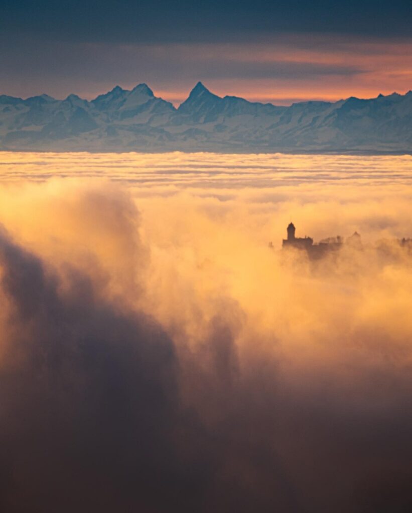 Cédric Schell, portrait d’un talentueux oeil transfrontalier | Or Norme