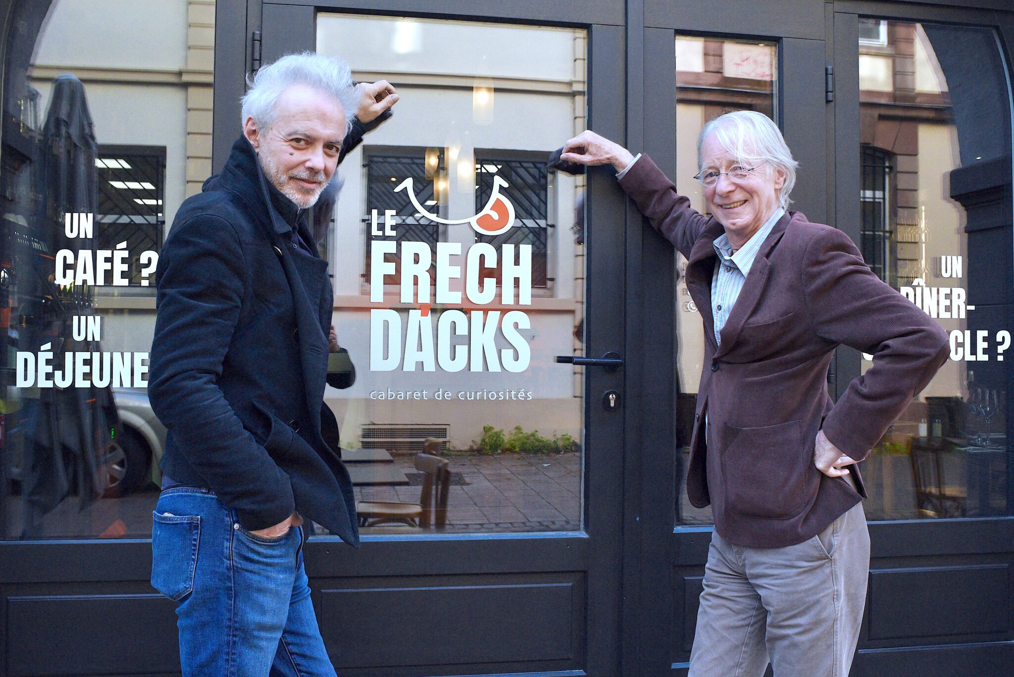 Le Frech Dàcks, le bistrot « plus » | Or Norme