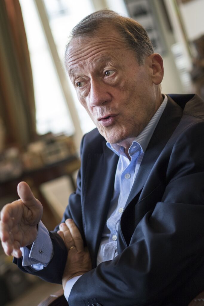 Jean-Luc Barré : Profession éditeur | Or Norme