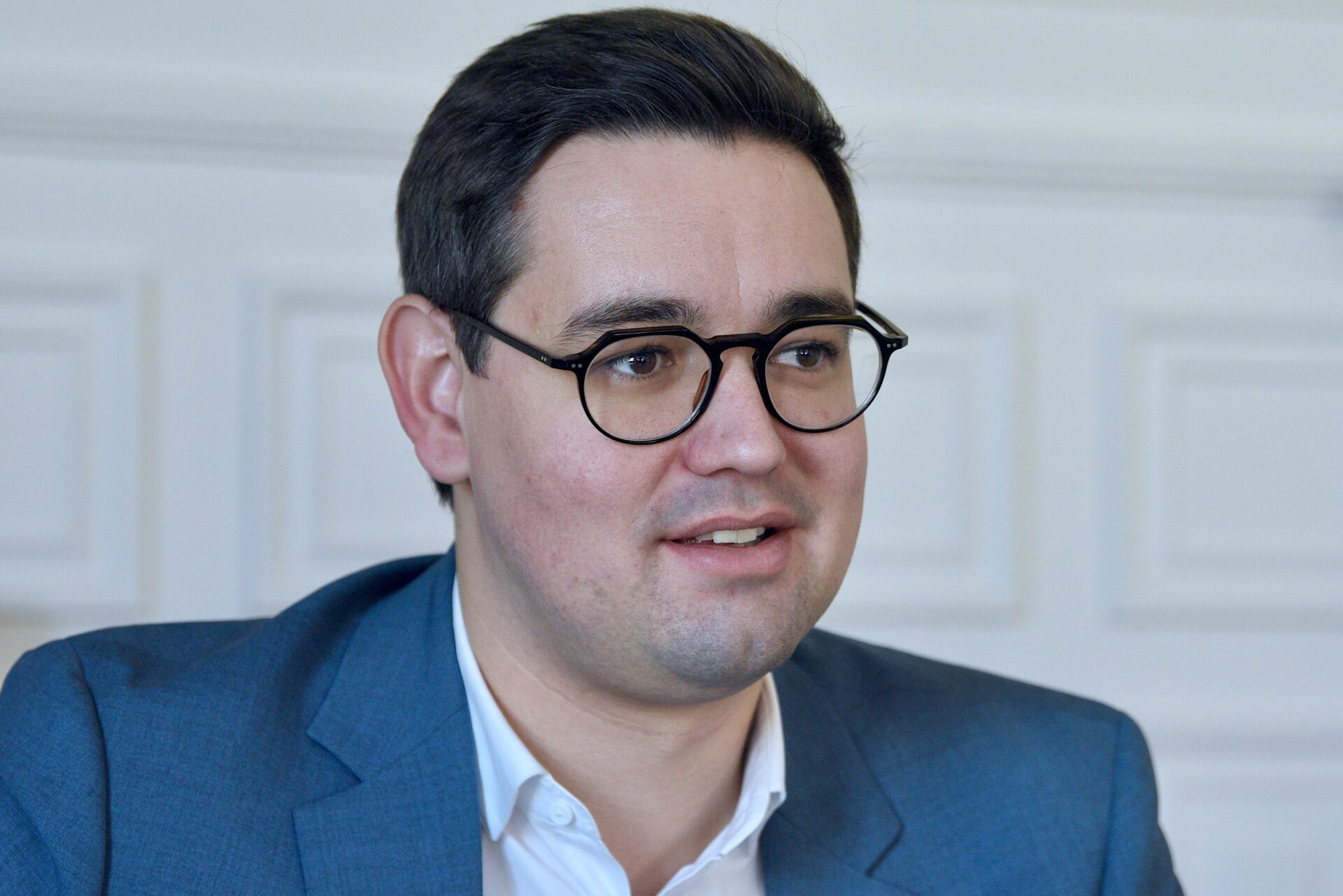 Thibaud Philipps, vice-président de la Région Grand Est « La confiance ...