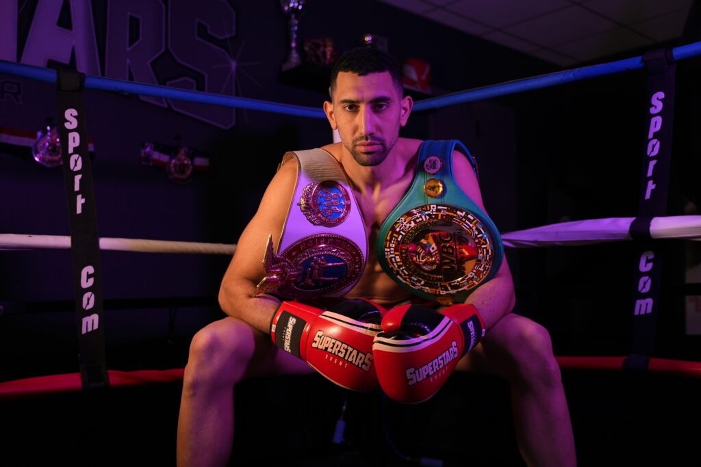 « J’ai appris la sérénité » Bilal Bakhouche Chareuf | Or Norme