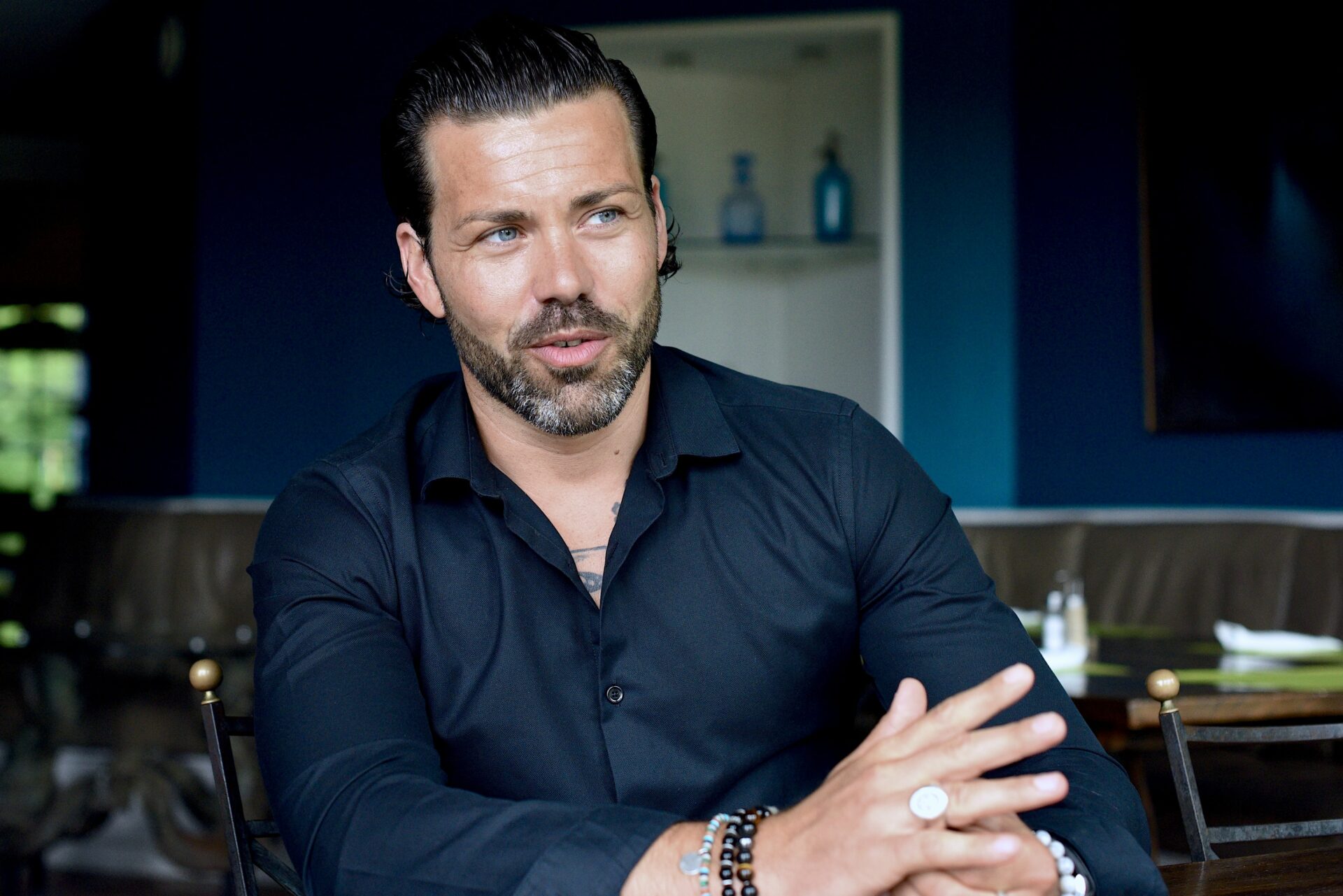 Mickael Tonussi Associé-gérant de La Cour de Honau « Ces crises ont ...