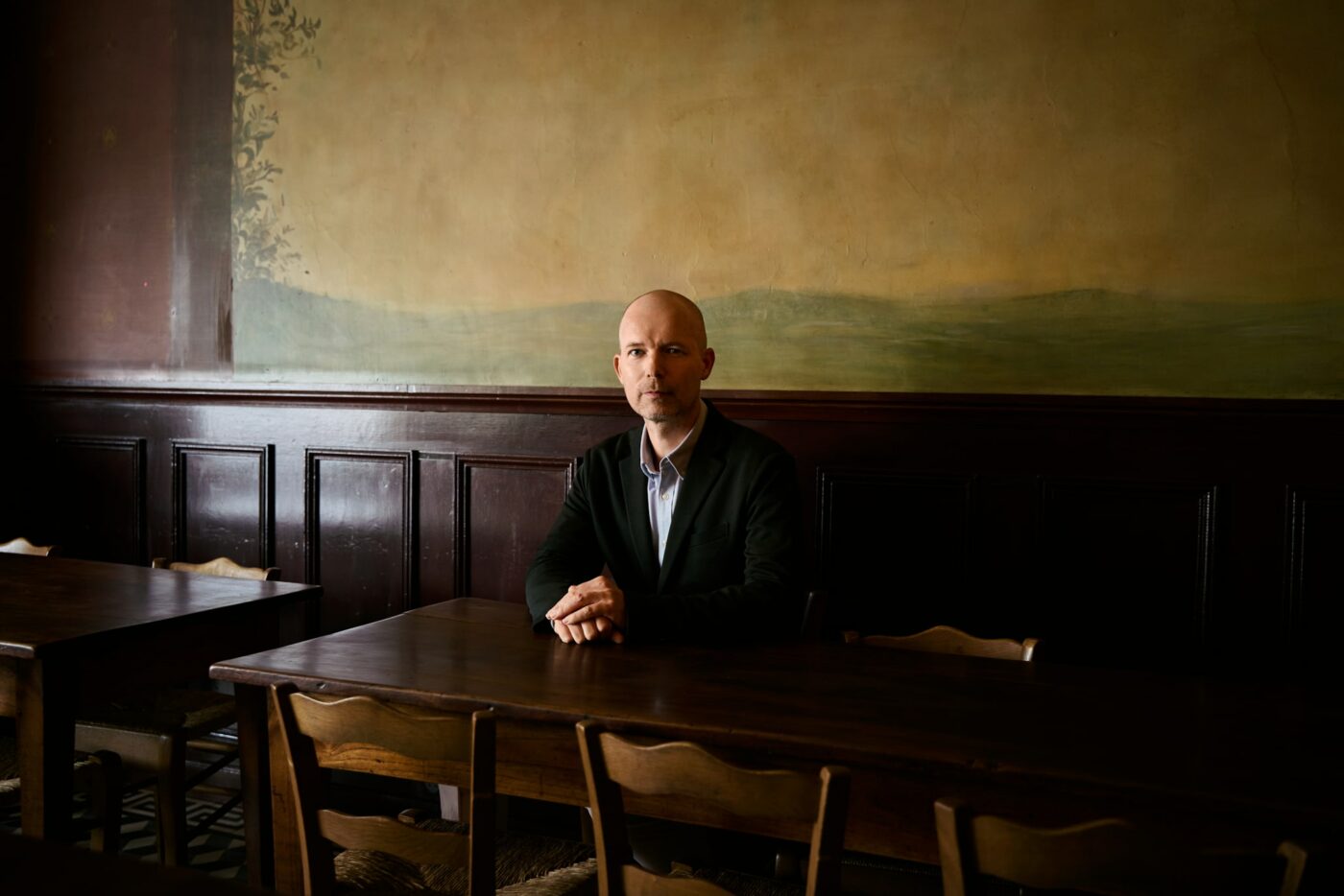 Wouter Van Der Veen, un strasbourgeois au coeur des prochaines expos ...