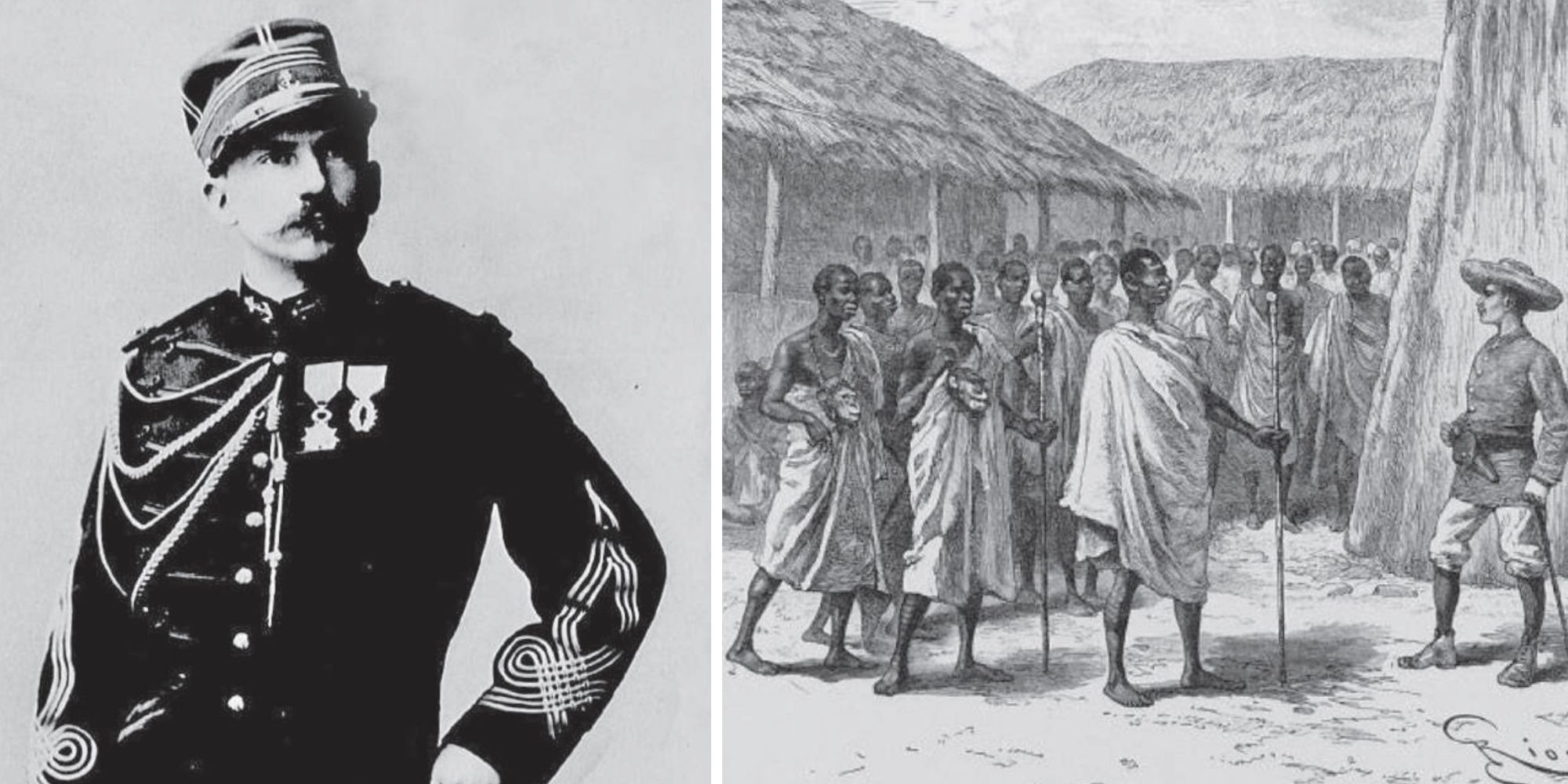 Le jour où… Louis-Gustave Binger inventa la Côte d’Ivoire | Or Norme