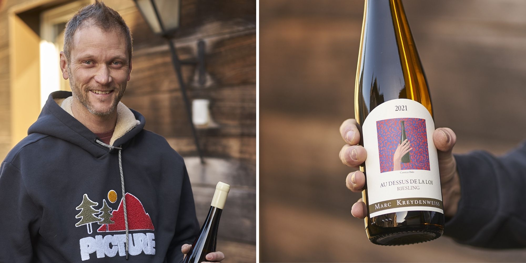 Retour vers le futur du vin | Or Norme : Or Norme
